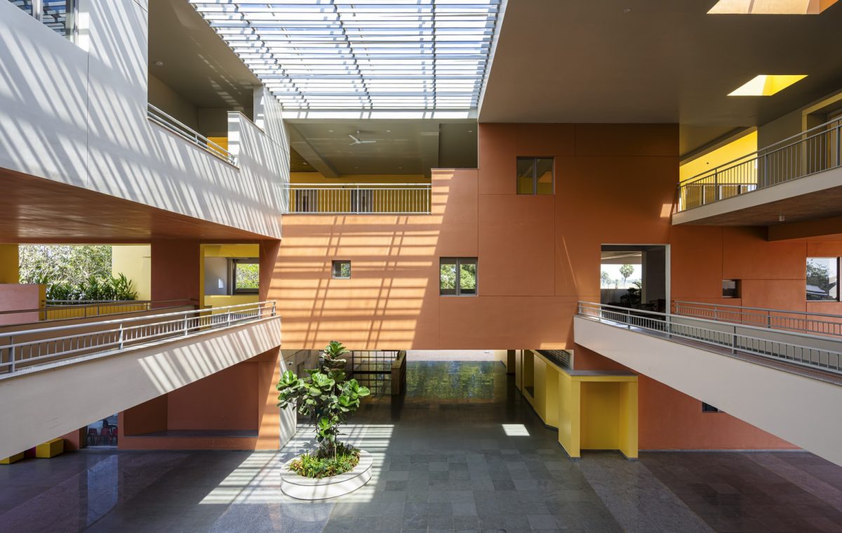 This Modern School Takes Inspiration From Ancient Gurukuls ...