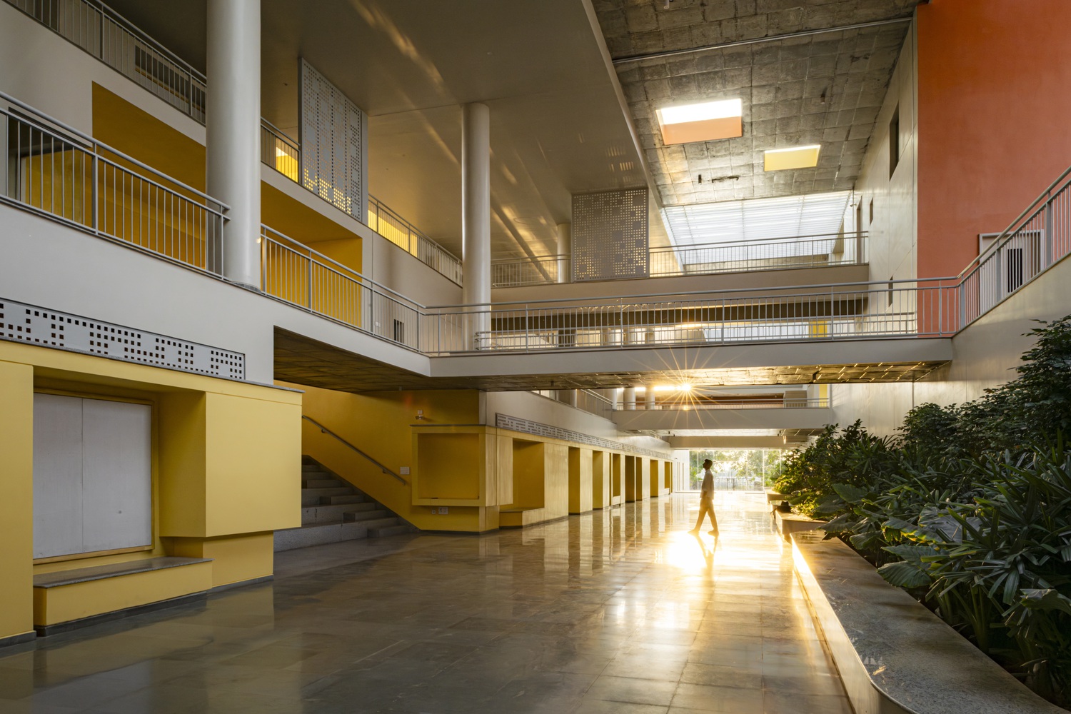 This Modern School Takes Inspiration From Ancient Gurukuls ...