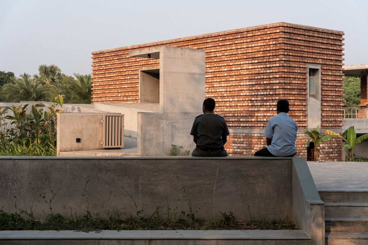 This Modern Temple Design Connects Spirituality & Community | Abin ...