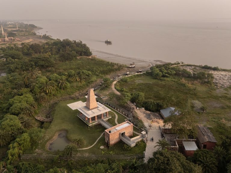 This Modern Temple Design Connects Spirituality & Community | Abin ...