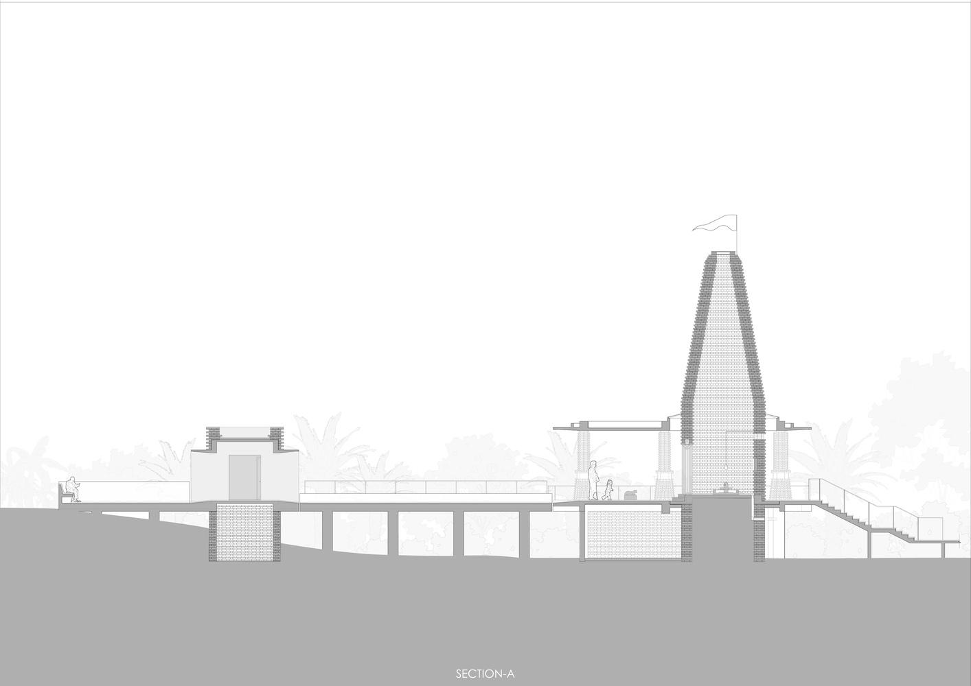 This Modern Temple Design Connects Spirituality & Community | Abin ...