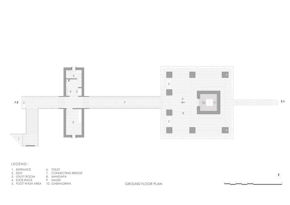 This Modern Temple Design Connects Spirituality & Community | Abin ...