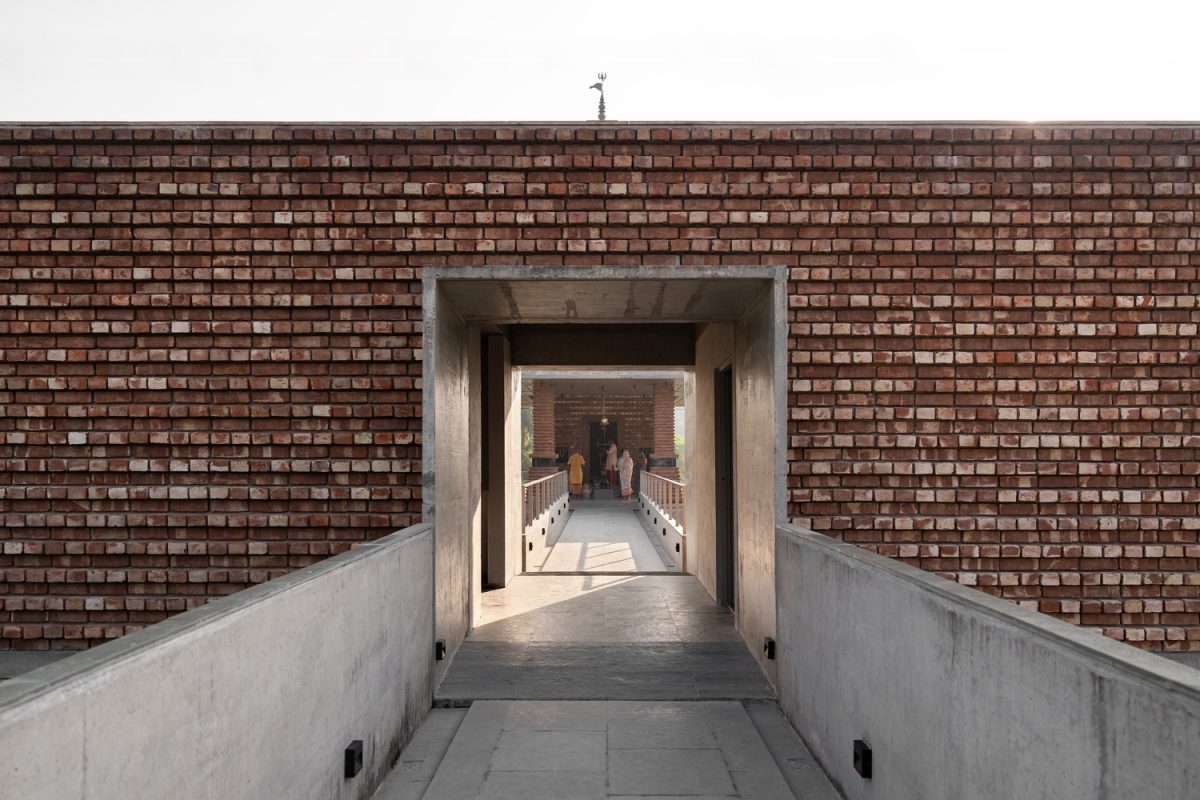 This Modern Temple Design Connects Spirituality & Community | Abin ...