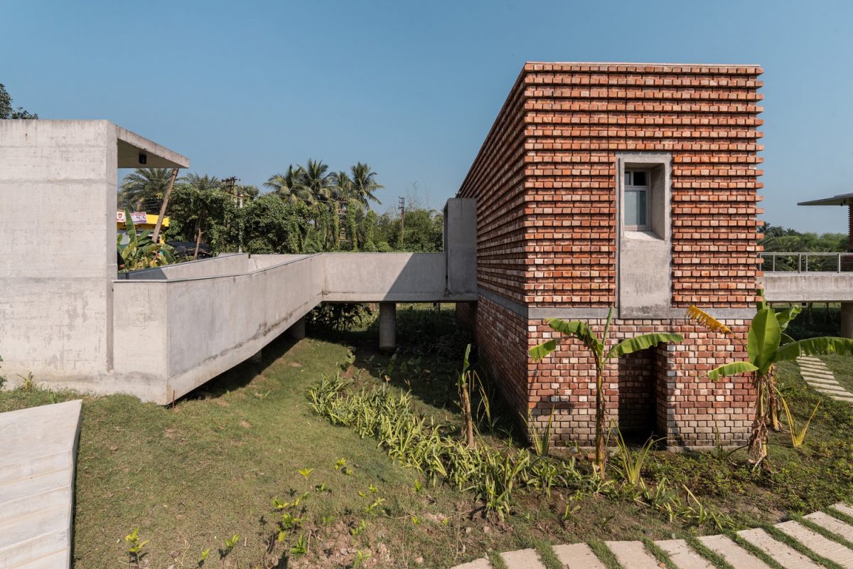 This Modern Temple Design Connects Spirituality & Community | Abin ...