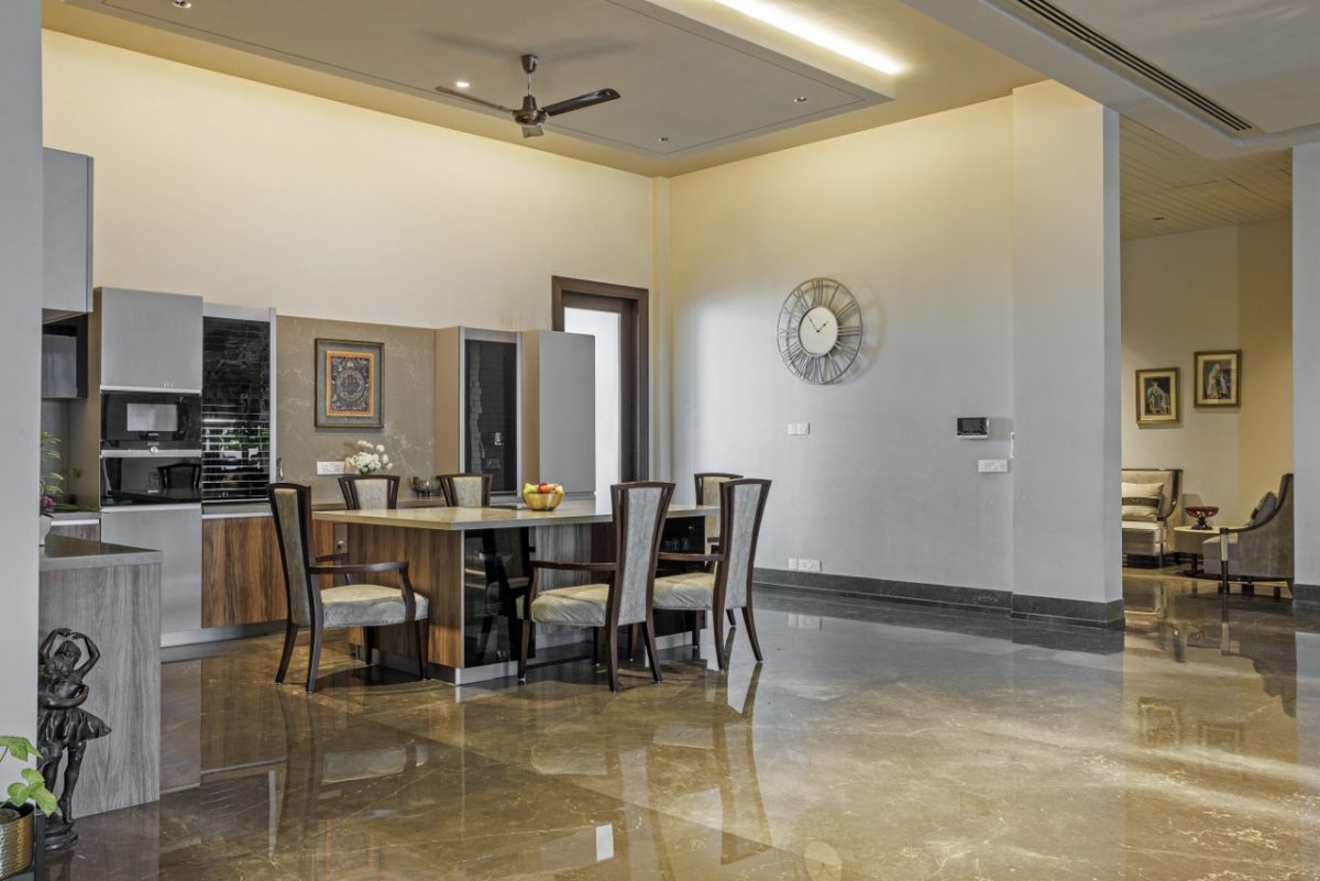 This Multi Generational Home Blends Aesthetics & Functionality | Design ...