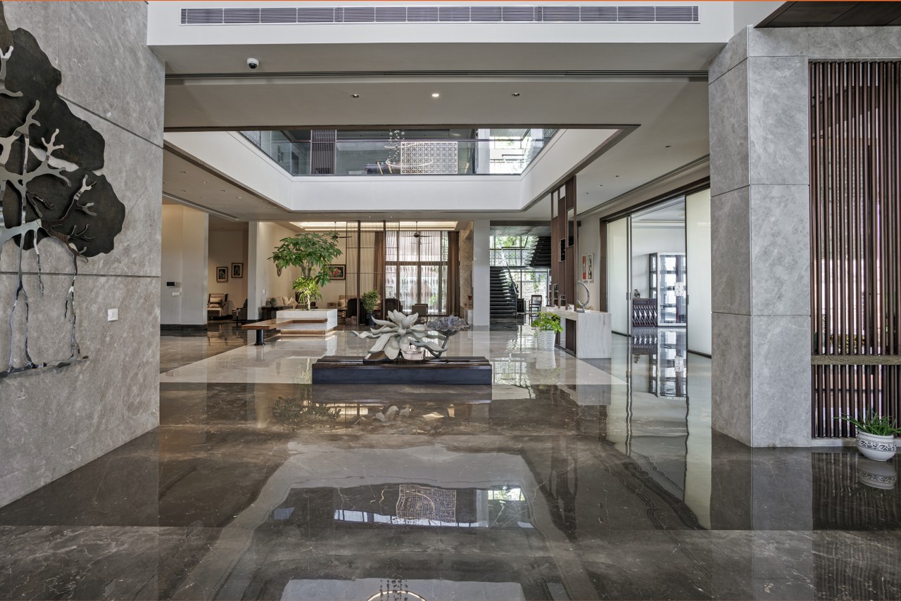 This Multi Generational Home Blends Aesthetics & Functionality | Design ...