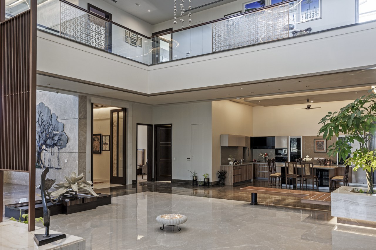 This Multi Generational Home Blends Aesthetics & Functionality | Design ...