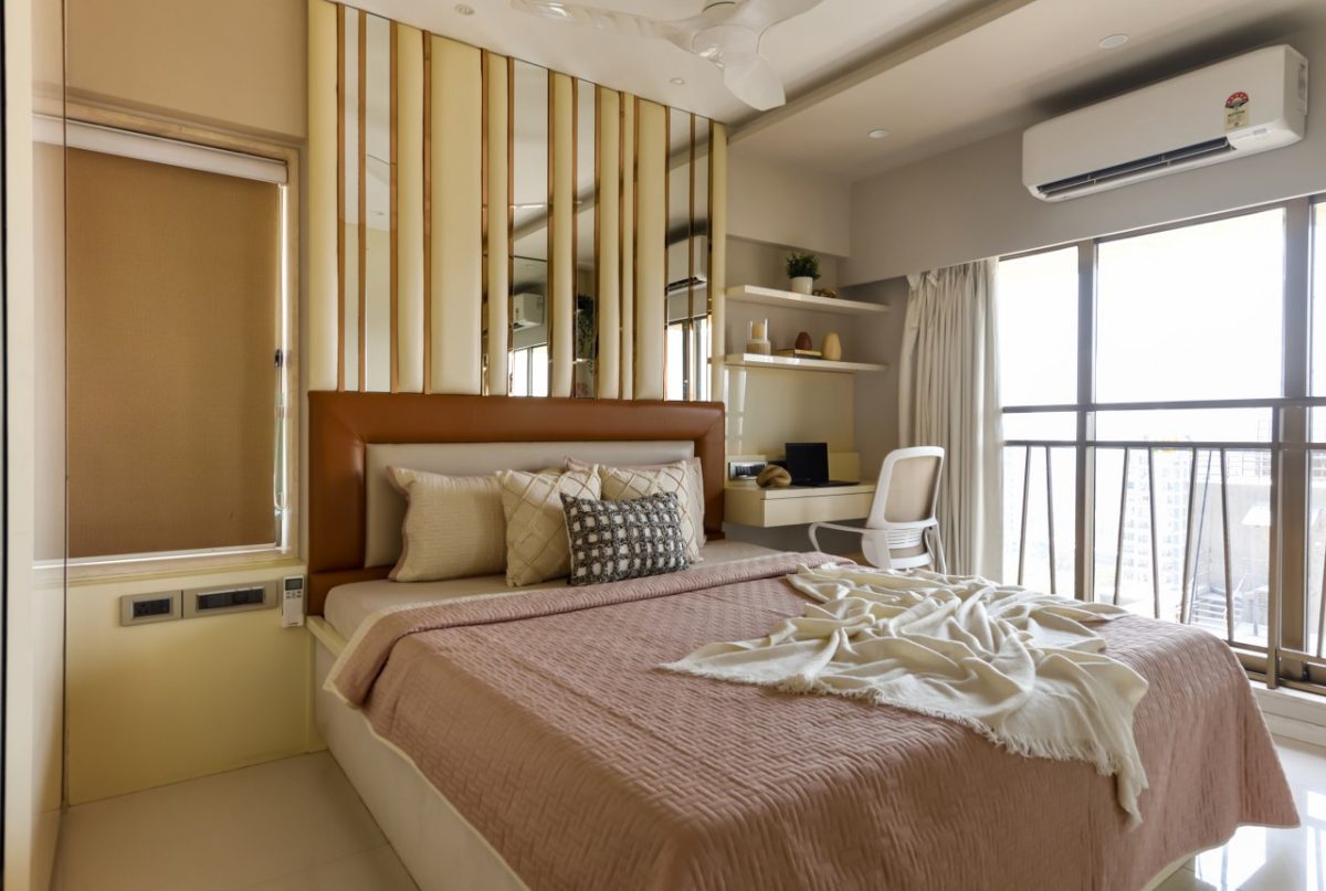 This Mumbai Home Finds Calm In Chaos With Neutral Interiors | The Next ...