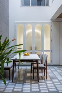 This Open Plan House Design Embraces Modesty | Flamingo Architects