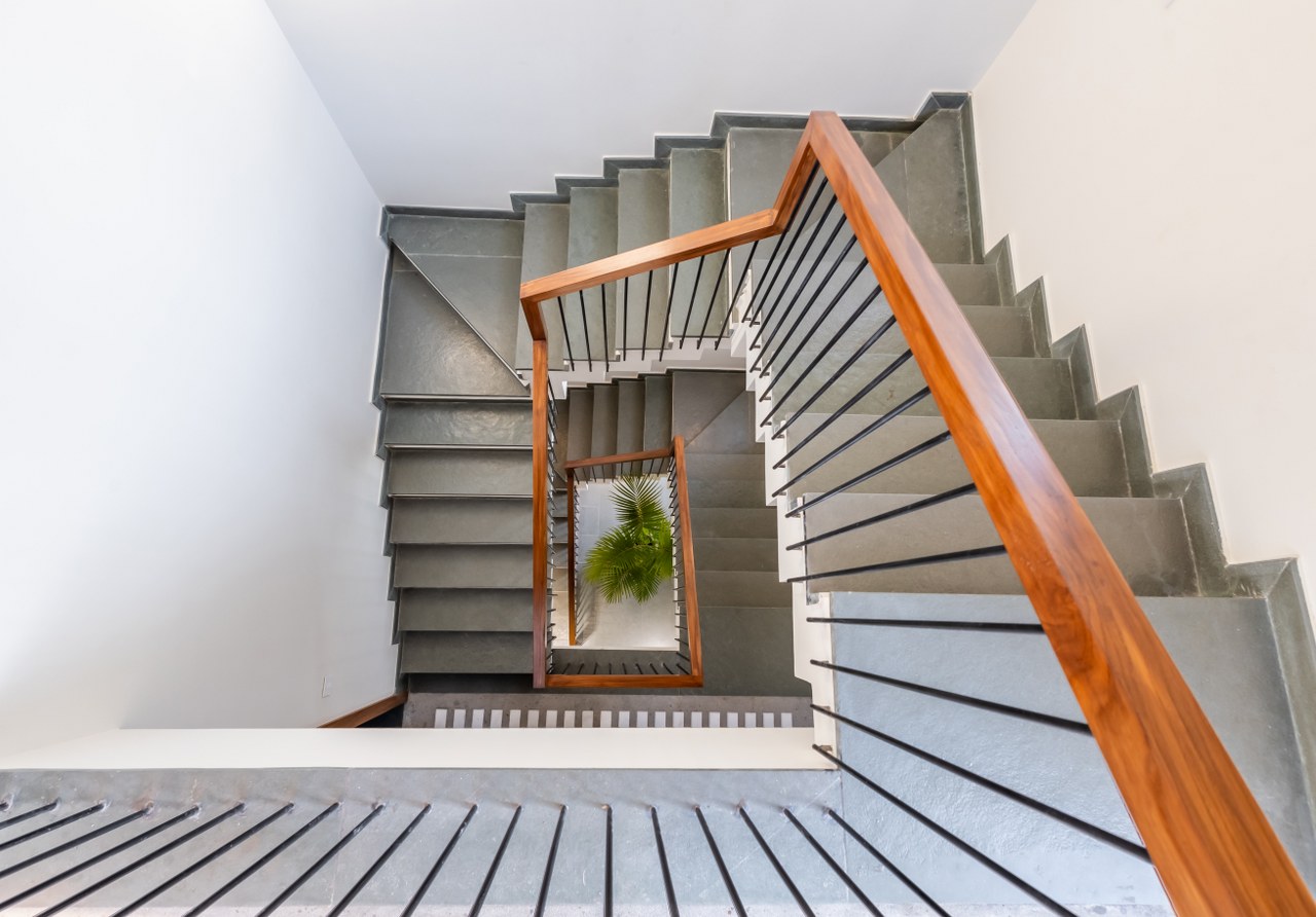 This Open Plan House Design Embraces Modesty | Flamingo Architects