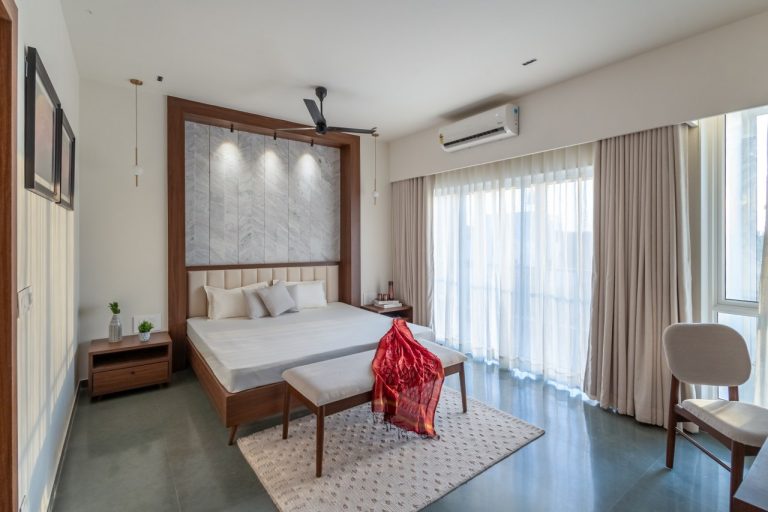 This Open Plan House Design Embraces Modesty | Flamingo Architects