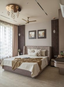 This Simple Home Interior Design Blends Aesthetics & Functionality ...