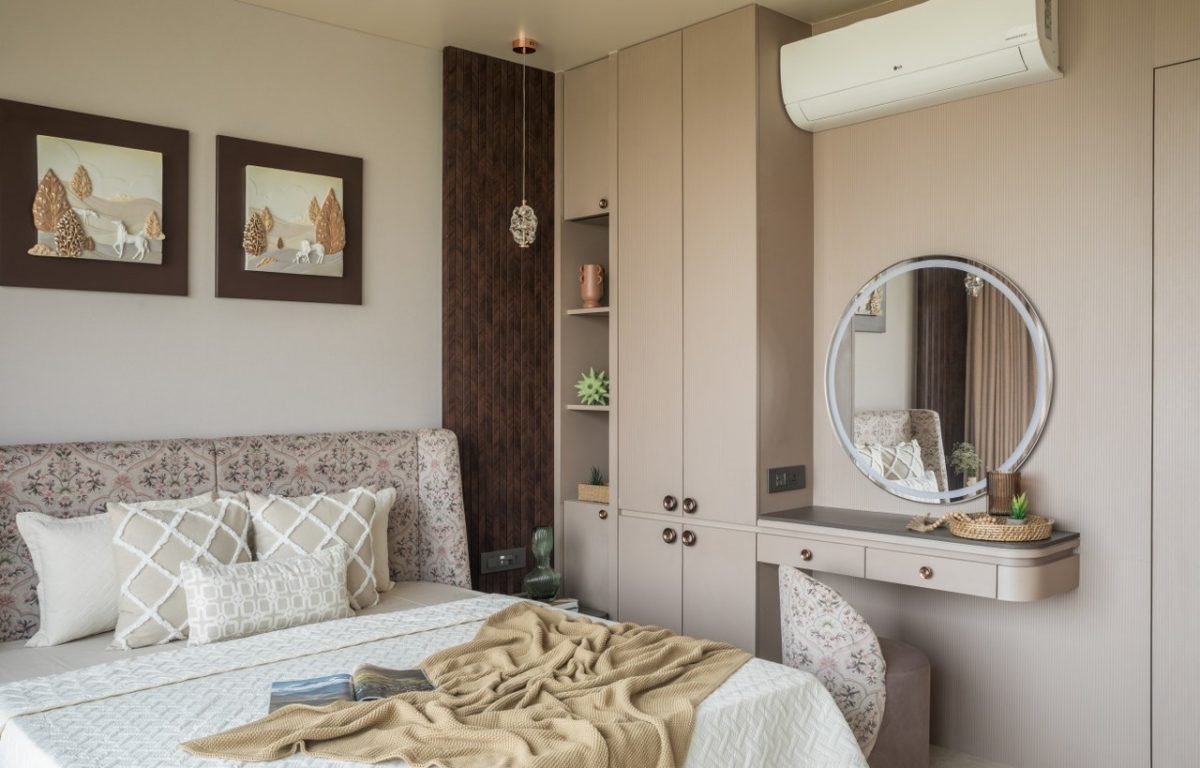 This Simple Home Interior Design Blends Aesthetics & Functionality ...