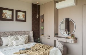 This Simple Home Interior Design Blends Aesthetics & Functionality ...