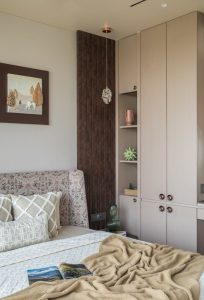 This Simple Home Interior Design Blends Aesthetics & Functionality ...