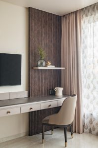 This Simple Home Interior Design Blends Aesthetics & Functionality ...