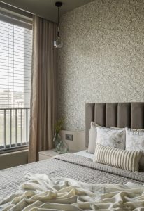 This Simple Home Interior Design Blends Aesthetics & Functionality ...