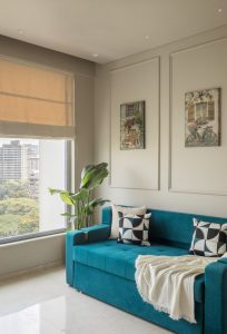 This Simple Home Interior Design Blends Aesthetics & Functionality ...