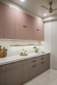 This Simple Home Interior Design Blends Aesthetics & Functionality ...