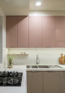 This Simple Home Interior Design Blends Aesthetics & Functionality ...
