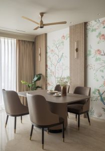 This Simple Home Interior Design Blends Aesthetics & Functionality ...