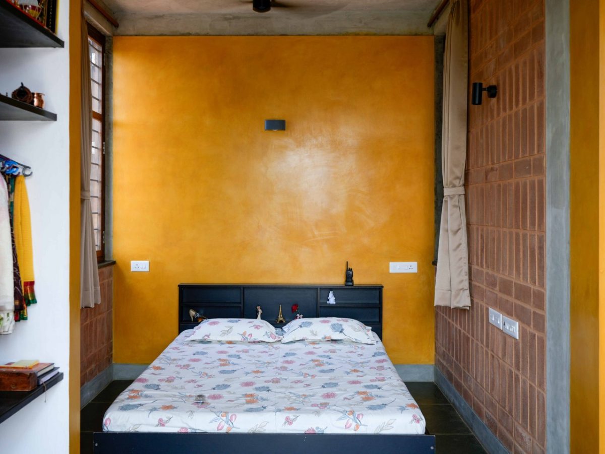 This Small Home Design in Pondicherry Celebrates Sustainability at its ...