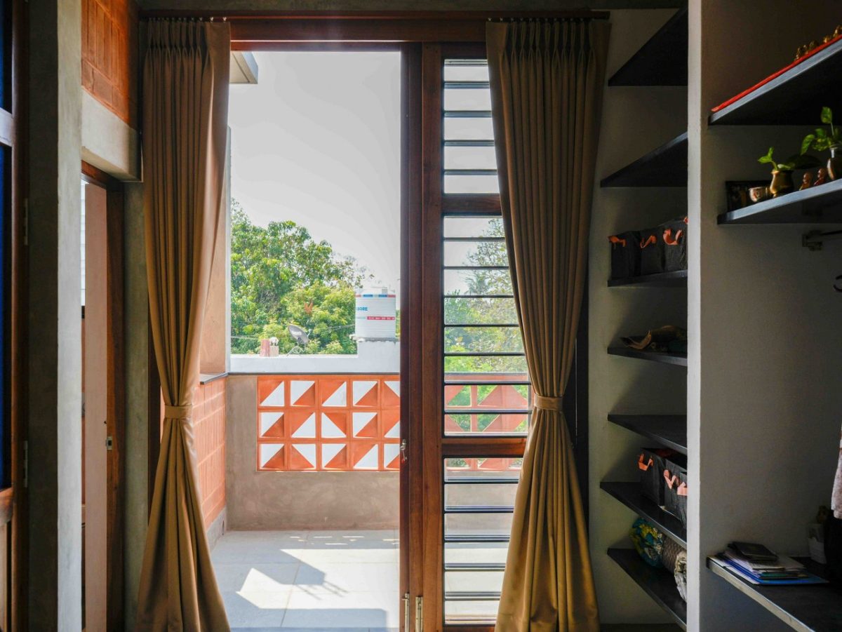 This Small Home Design in Pondicherry Celebrates Sustainability at its ...