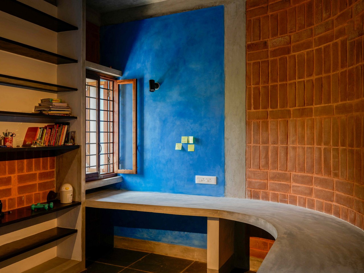 This Small Home Design in Pondicherry Celebrates Sustainability at its ...