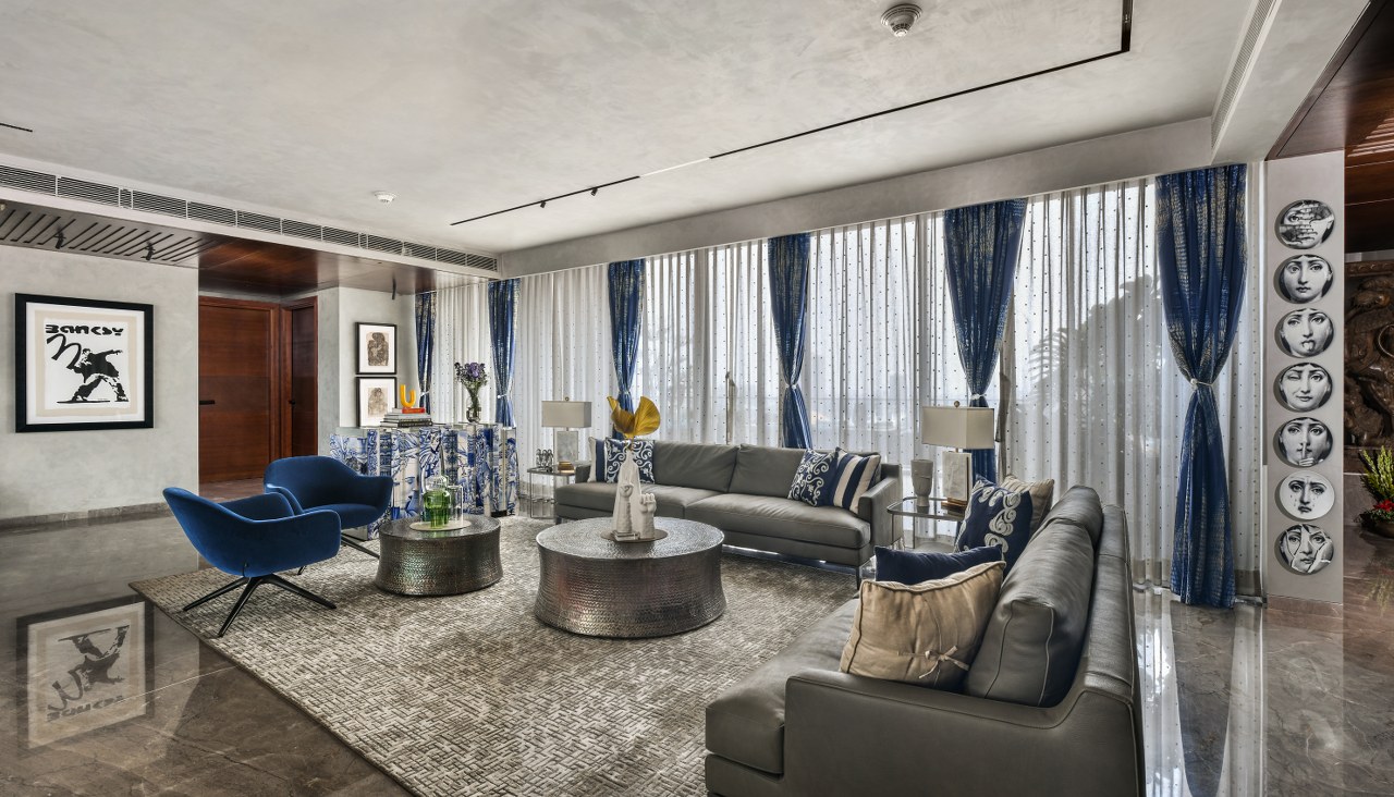 This Residence Unfolds Crafted Spatial Experience | 42mm Architecture