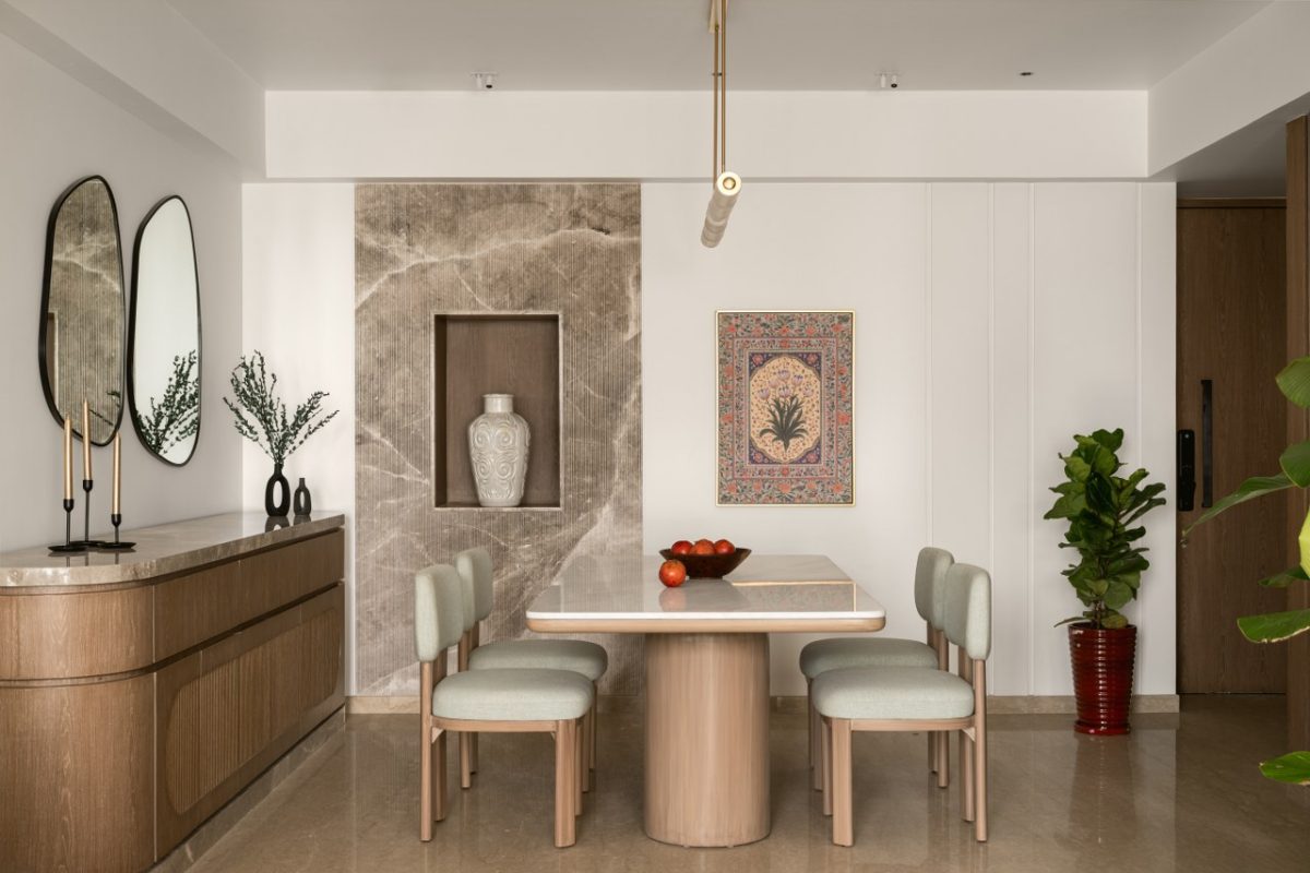 This Vastu Compliant Home is Rooted in Stillness | Iram Boxwala Design ...