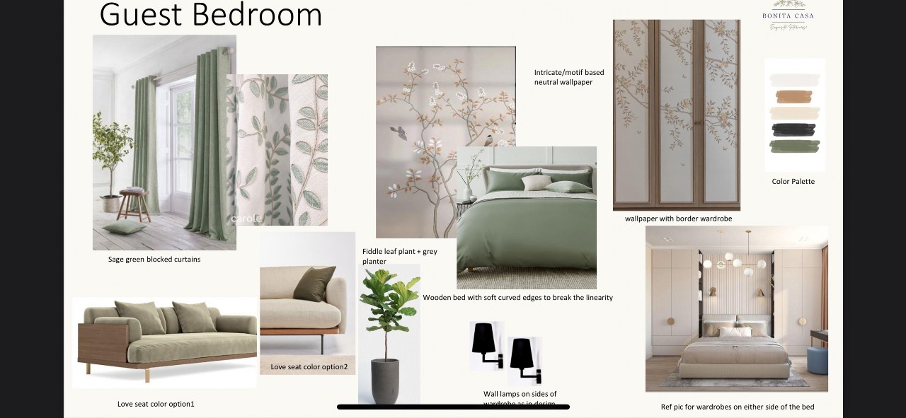This Home Evokes Comfort by Embedding Warm Tone Colors | Bonita Casa