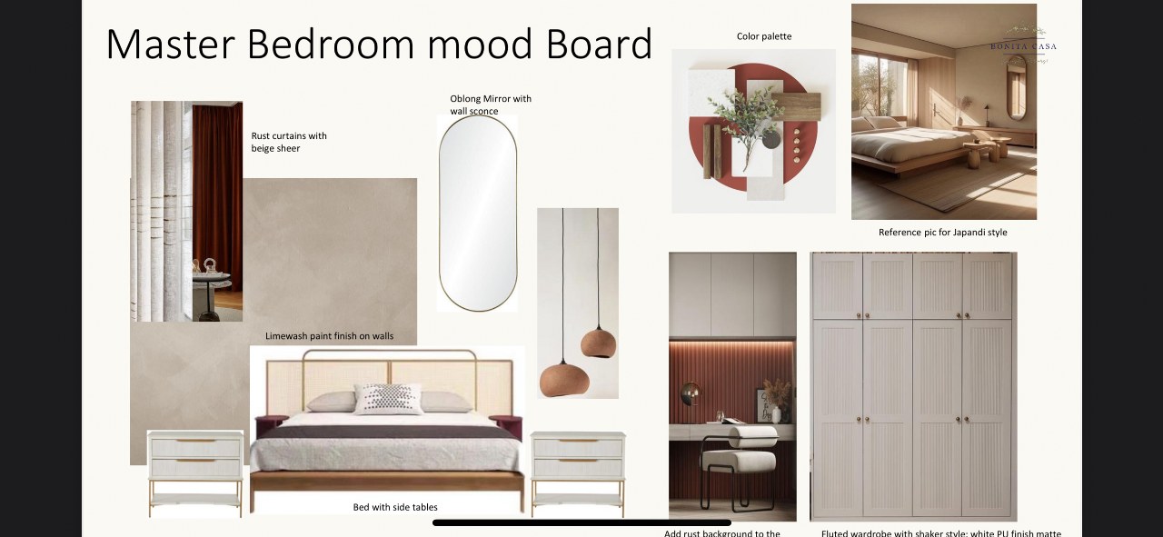 This Home Evokes Comfort by Embedding Warm Tone Colors | Bonita Casa