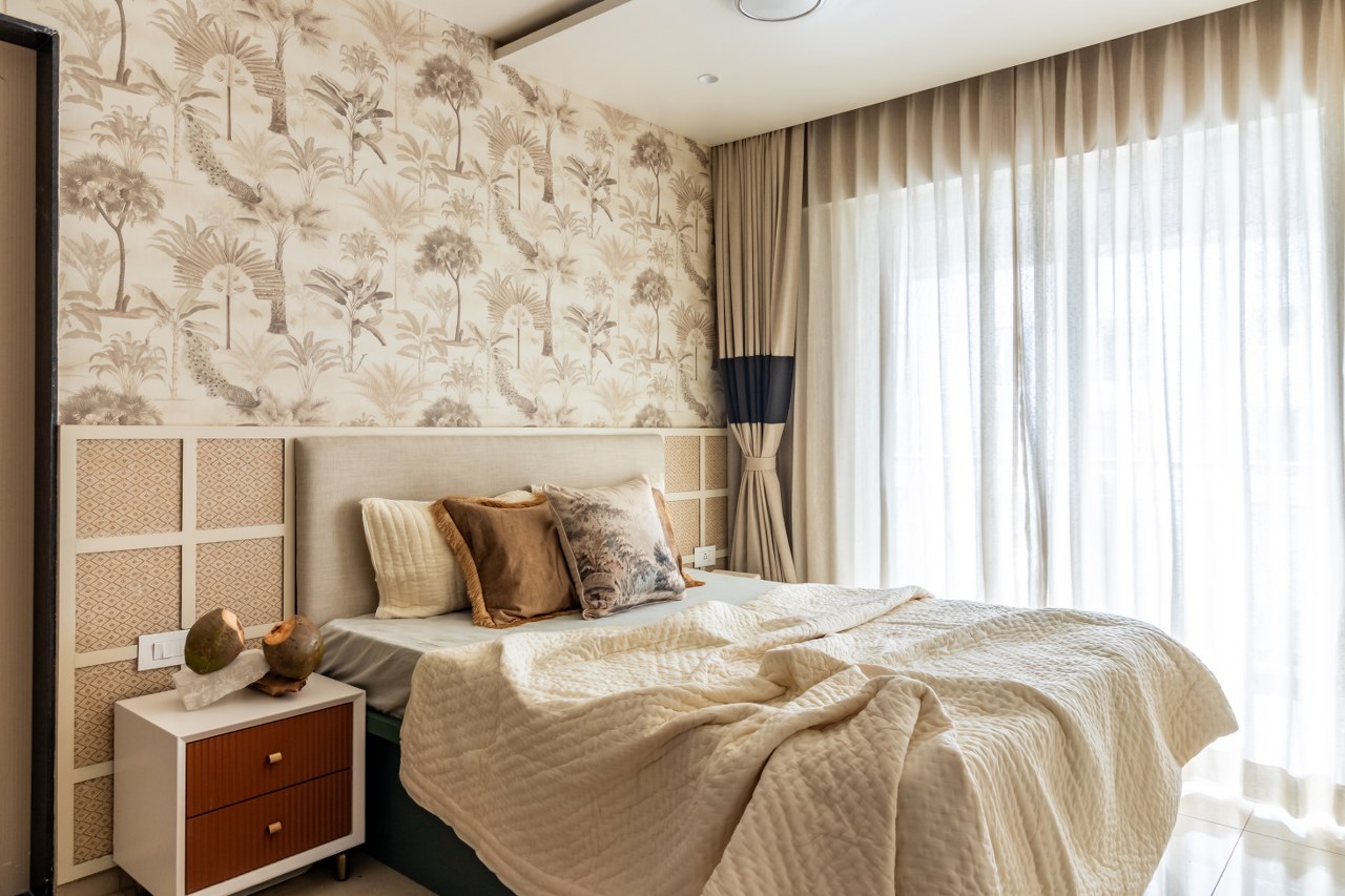 In This 1500 sq. ft. Bohemian Home, Every Space Exudes a Tropical Vibe ...
