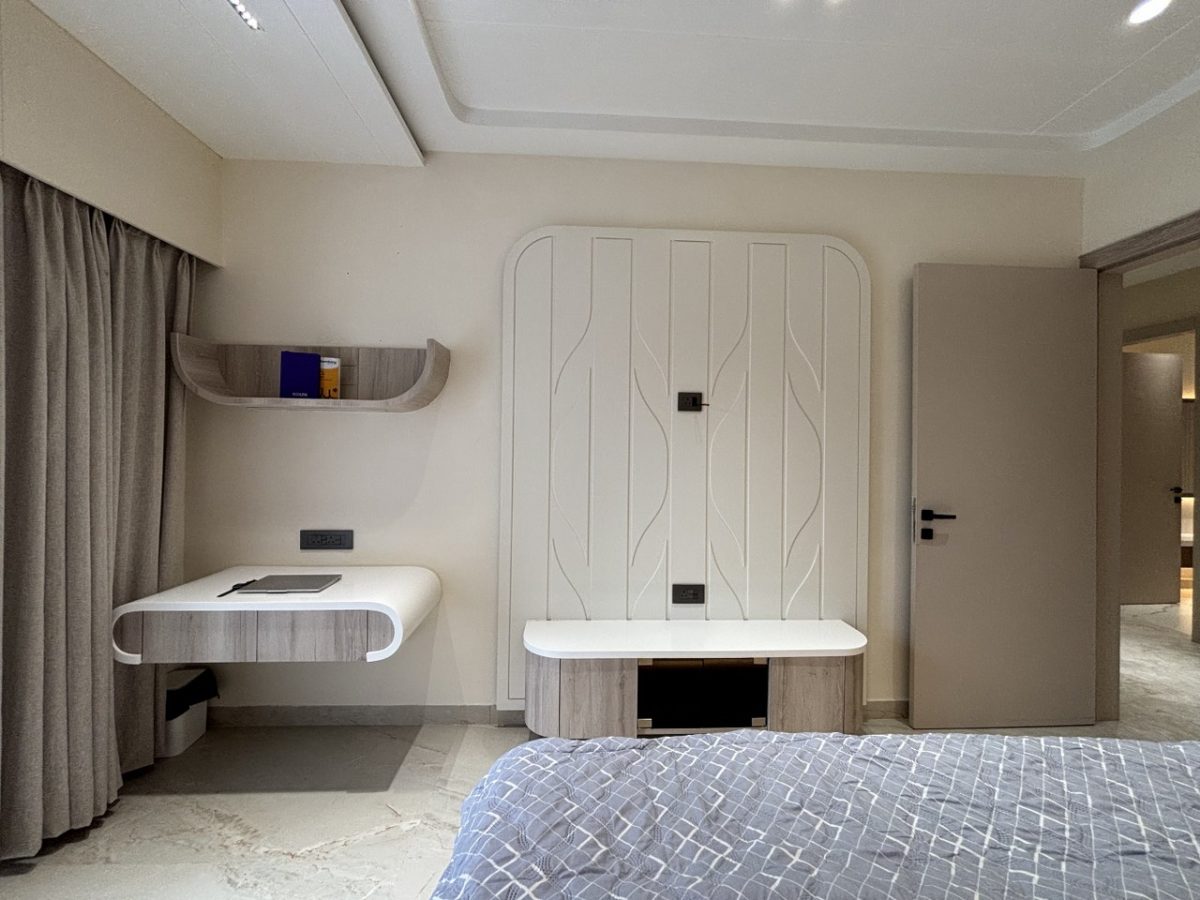 This 2000 sq ft House is an Introspective Take on Modern Indian ...