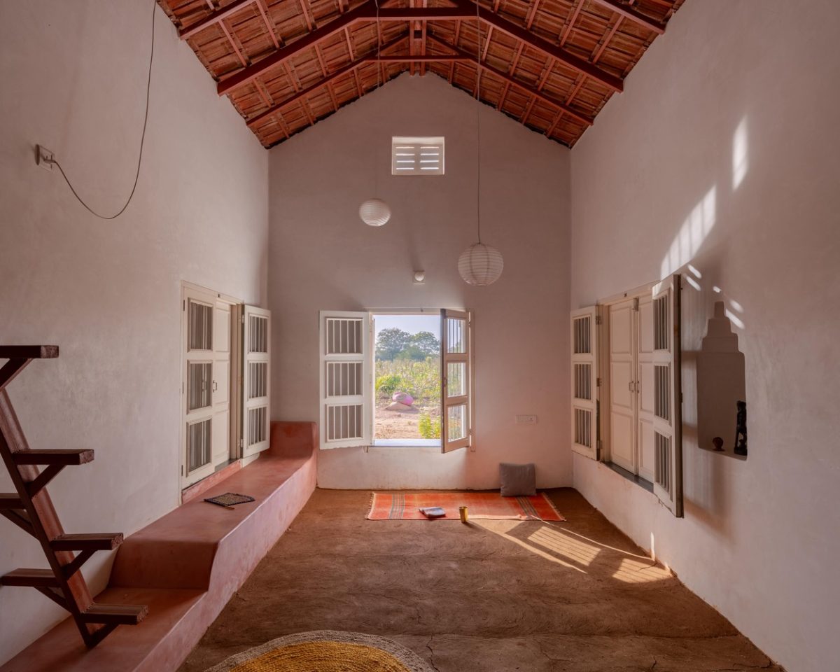 A Vernacular House in Gujarat is Introducing Modular Design into Rural ...