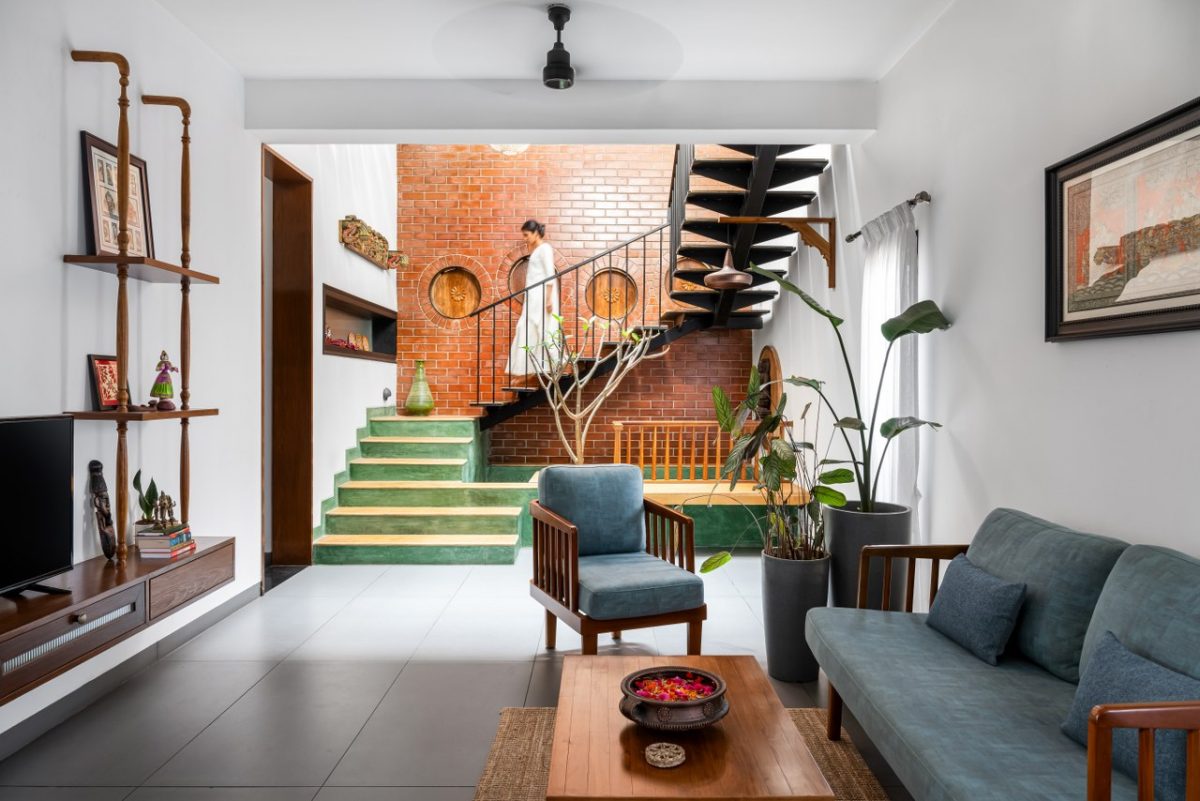 This Compact Home Weaves Memories of Udupi | From Around Here
