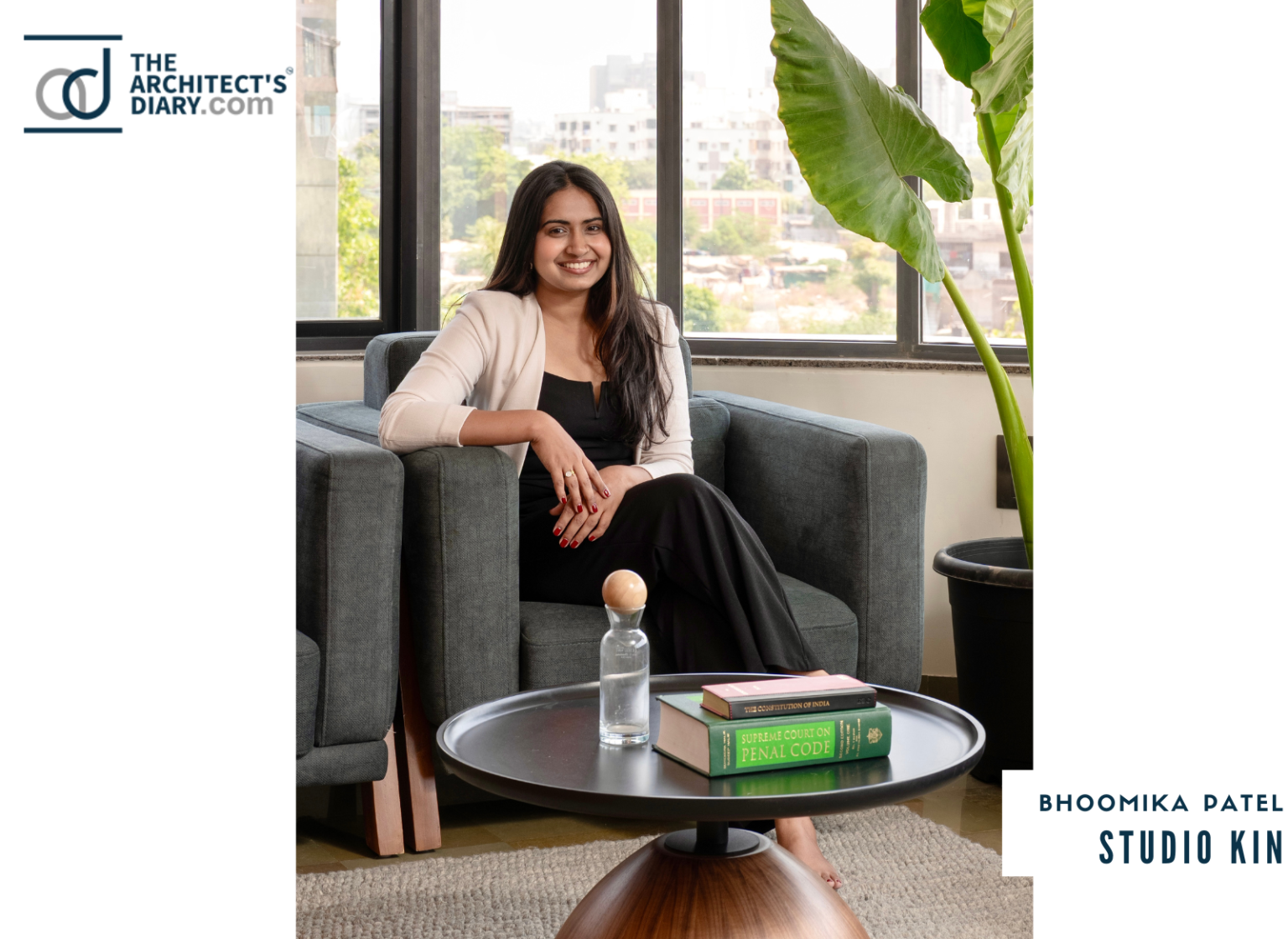 This Office Design Redefines Corporate Interiors With Contemporary ...