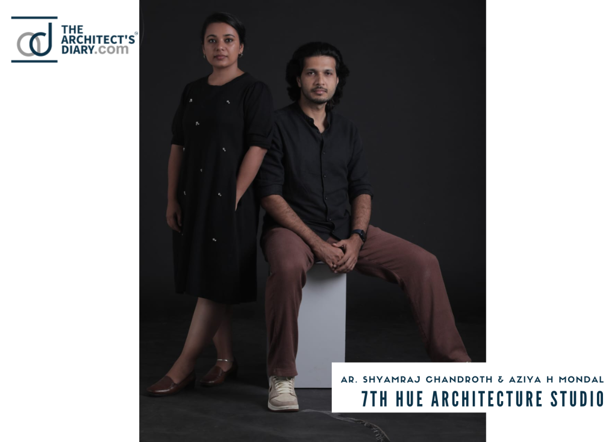 This Home is Shaped in Organic Architecture Design | 7th Hue ...