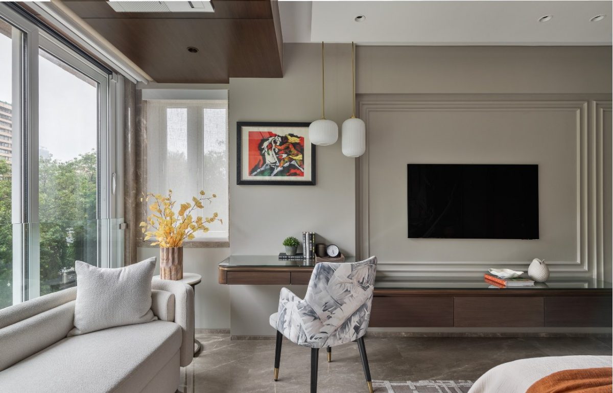 This Artistic House is an Ideal Amalgamation of Innovation & Art | A&K ...