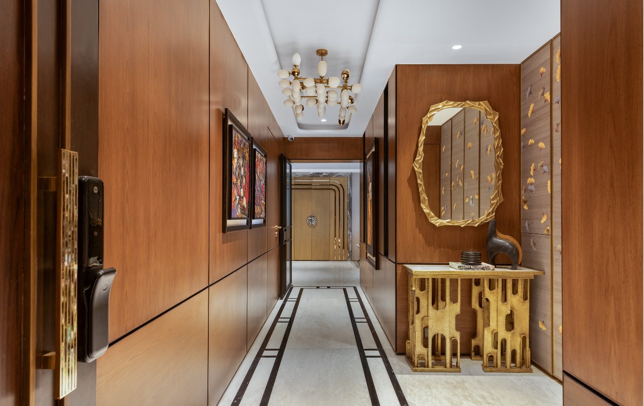 This Artistic House is an Ideal Amalgamation of Innovation & Art | A&K ...