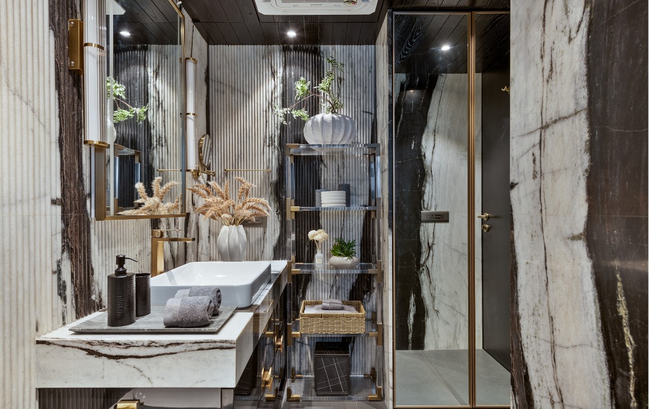 This Artistic House is an Ideal Amalgamation of Innovation & Art | A&K ...