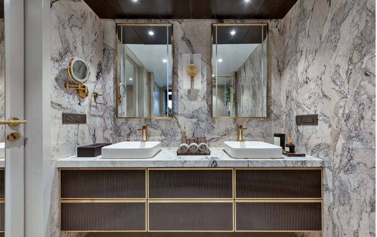 This Artistic House is an Ideal Amalgamation of Innovation & Art | A&K ...
