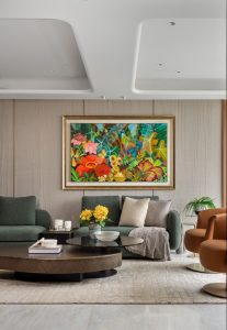 This Artistic House is an Ideal Amalgamation of Innovation & Art | A&K ...
