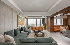 This Artistic House is an Ideal Amalgamation of Innovation & Art | A&K ...