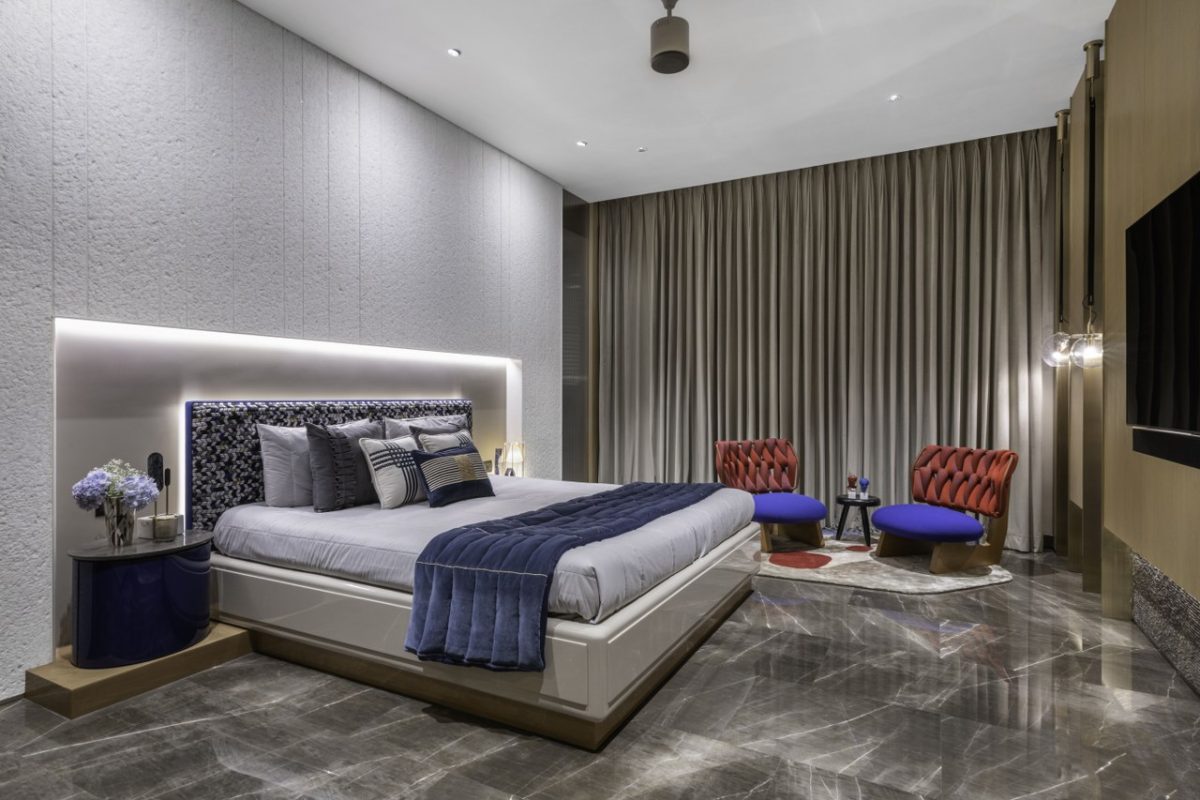 This Contemporary Minimalist Interior Design Adds Refined ...