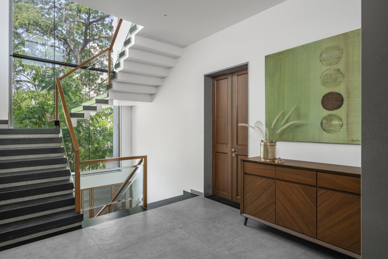 Rooted in Tradition, Narmade Celebrates Courtyard Architecture | Studio ...