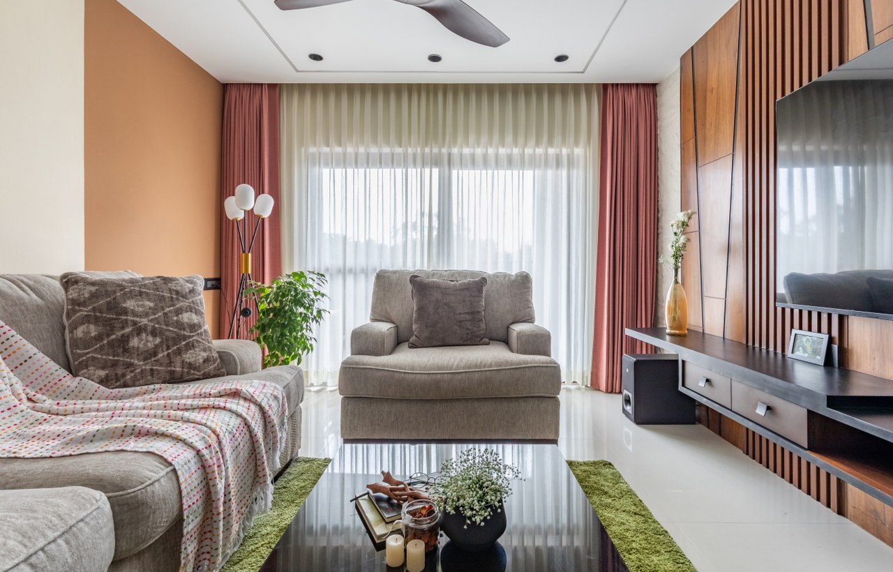 In This Cozy Home Design, Functionality & Aesthetics Strike Balance ...