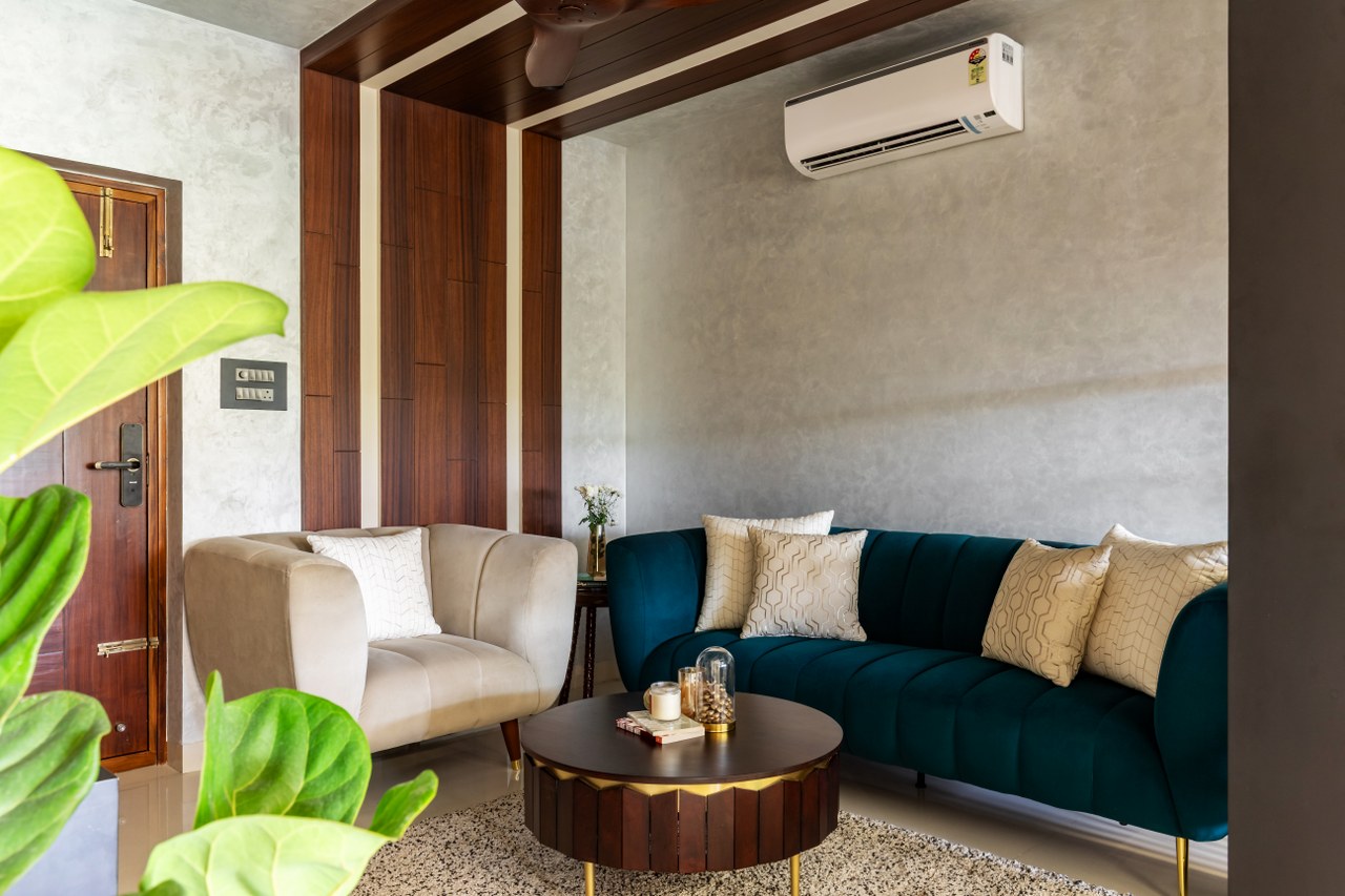 In This Cozy Home Design, Functionality & Aesthetics Strike Balance ...