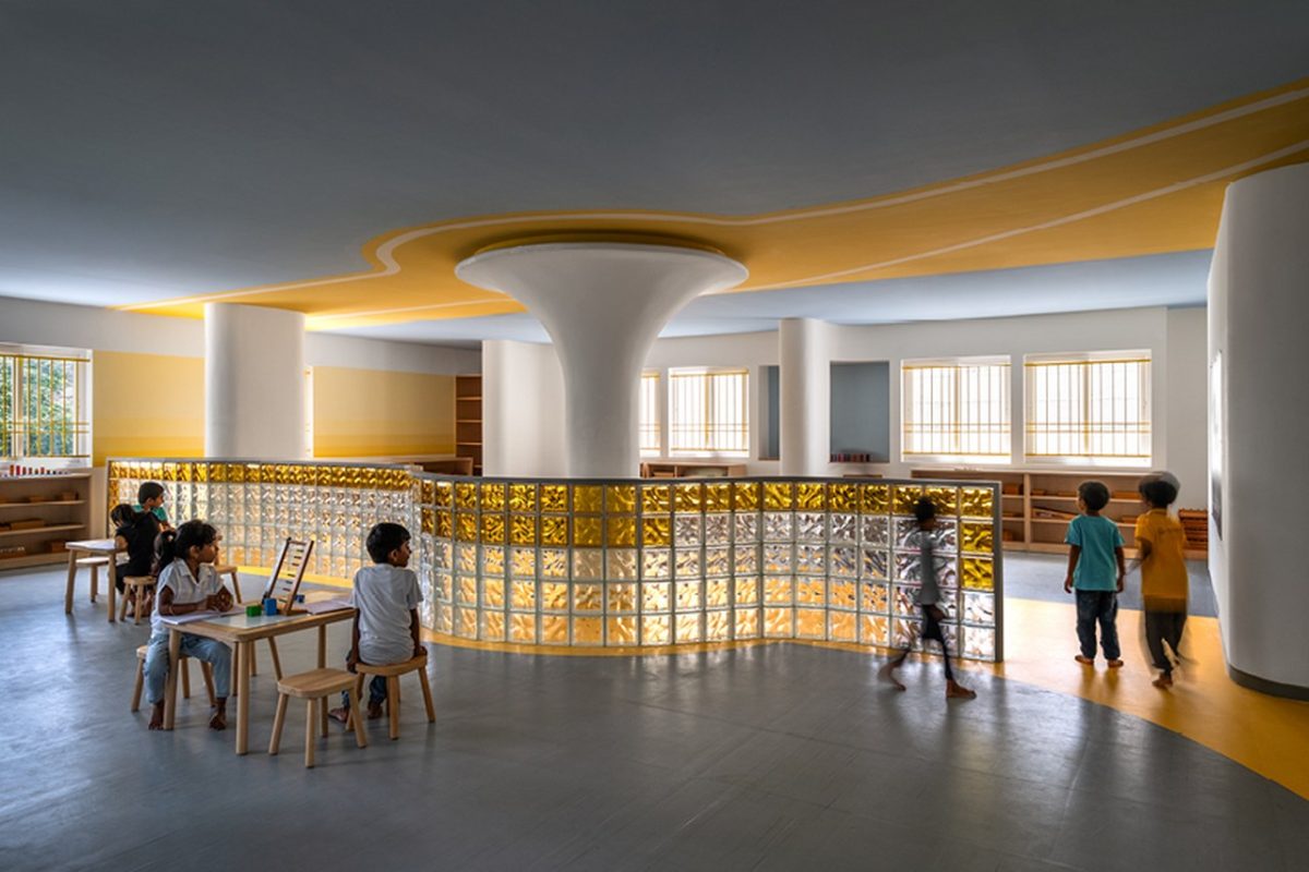 Fluid Interiors and Vibrant Colours Embrace This New Design Language of ...