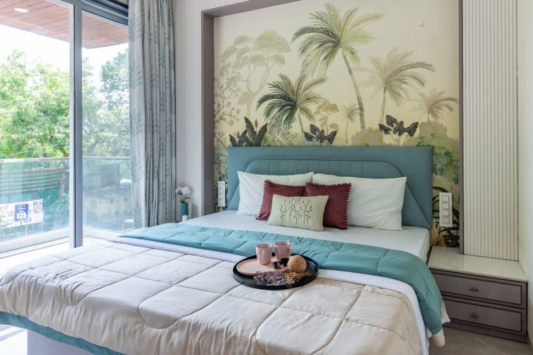 This Home Emphasises Flexibility & Luxurious House Design | Paraline ...
